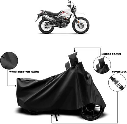 smwzxyu Waterproof Two Wheeler Cover for Hero Price in India - Buy ...