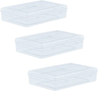 Mannat Plastic Utility Container - 3000 ml Price in India - Buy Mannat ...