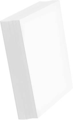 Flipkart.com | SHARMA BUSINESS a4 size,ivory sheet white ,320gsm set of ...