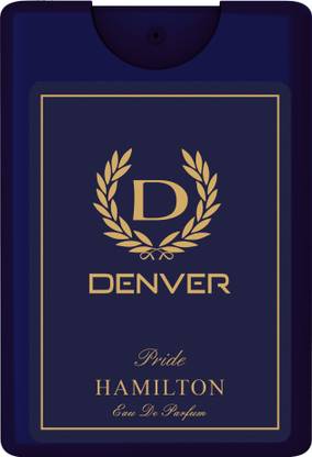 Buy DENVER Hamilton PRIDE Pocket Perfume - 18 ml Online In India ...