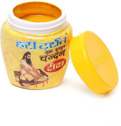 JniL Sandalwood Chandan Tikka (Pack of 5)- 40g Price in India - Buy ...