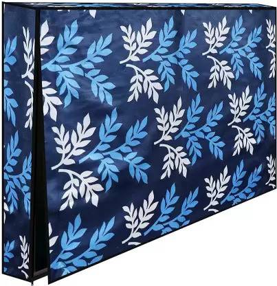 MT Enterprises Printed PVC Television cover Protector for 32 inch LCD ...