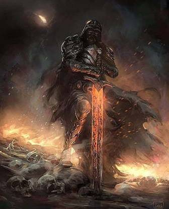Medieval Vader Darkside Darth Vader Knight Sith Star Wars Starwars ...