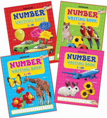 No. Writing Book Pack: Buy No. Writing Book Pack by unknown at Low ...