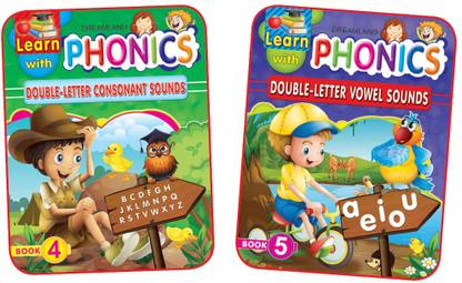Learn with Phonics Pack -2: Buy Learn with Phonics Pack -2 by unknown ...