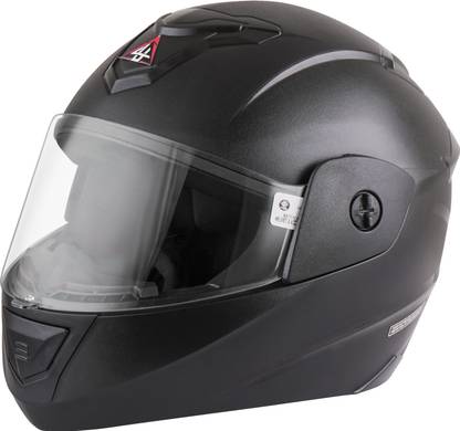 4U SUPREME SUPREME BLACK Motorbike Helmet - Buy 4U SUPREME SUPREME ...