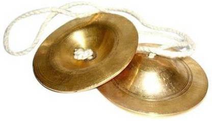 Craft World manjira, jalra, khartàl or gini is a pair of clash cymbals ...