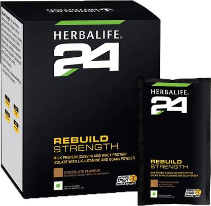 Herbalife Nutrition H24 REBUILD STRENGTH PROTIEN POWDER Whey Protein ...