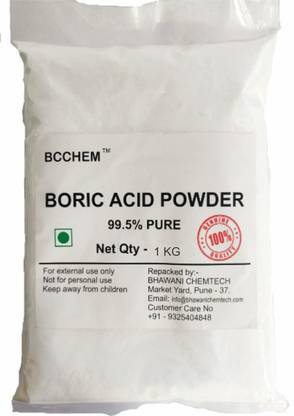 BCCHEM BORIC POWDER 1KG | Flipkart.com
