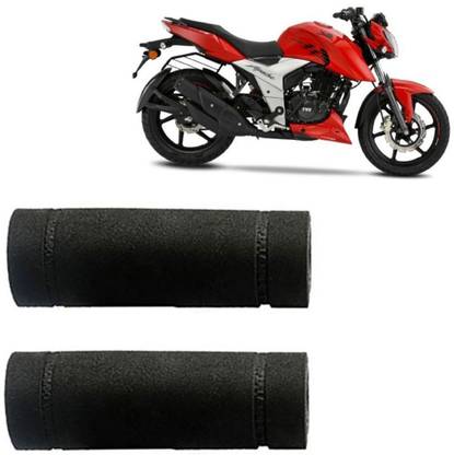 RD Universal Soft Handle Grip Cover for TVS Apache RTR 160 4V Handle ...
