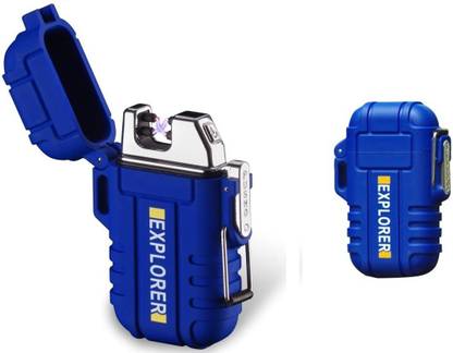 Explorer ™ Dual Arc Lighter Micro USB Fast Charging Rechargeable ...