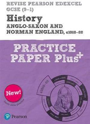 Pearson REVISE Edexcel GCSE History Anglo-Saxon and Norman England ...