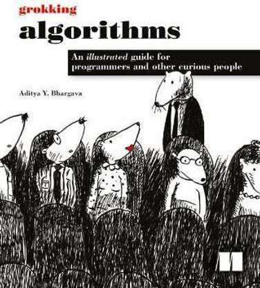 Grokking Algorithms: Buy Grokking Algorithms by Bhargava Aditya at Low ...