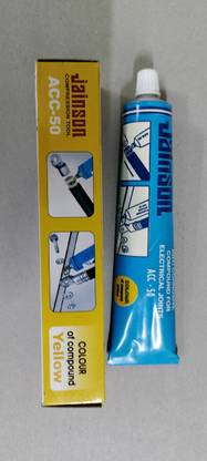 Jainson ACC - 50 ANTI CORROSIVE COMPOUND FOR ELECTRICAL JOINTS ( LUG PASTE ) Manual Crimper ...