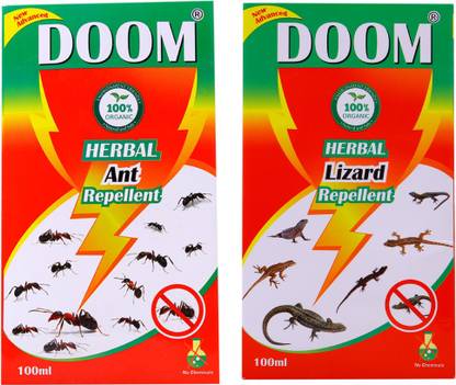 Doom Natural Ant and Lizard Repellent - Buy Baby Care Products in India ...