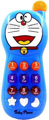 RAYSA Doraemon Phone - Doraemon Phone . Buy Doraemon Phone toys in ...