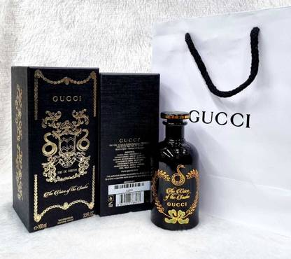 Buy Gucci Guilty THE VOICE OF THE SNAKE PERFUME 3.3 FLOZ Eau de Parfum ...