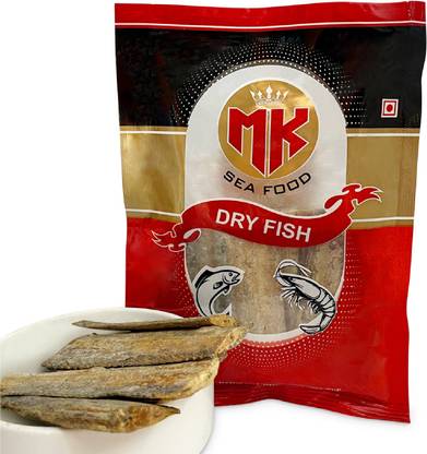 M K DRY FISH Dry Fish (Valai/Vala) 250g Fillets 250 g Price in India ...