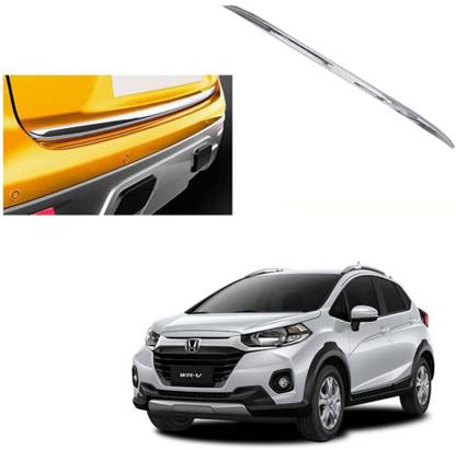 Gadiparts Dicky Garnish Wr-v Chrome Honda WRV Exclusive Petrol Rear ...