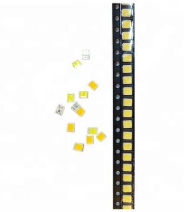 Ever Star Led Chips 2835 SMD led (100pcs/Lot, 6V/1W/150mA/80CRI/70-75lm ...