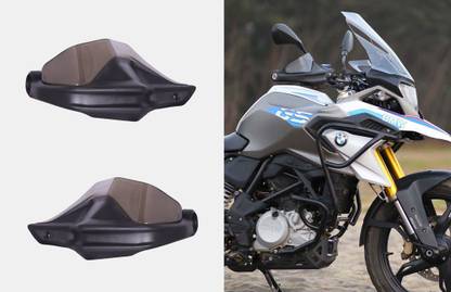 Hybrid Motors HANDGUARD G310R-G310GS Handlebar Hand Guard Price in ...