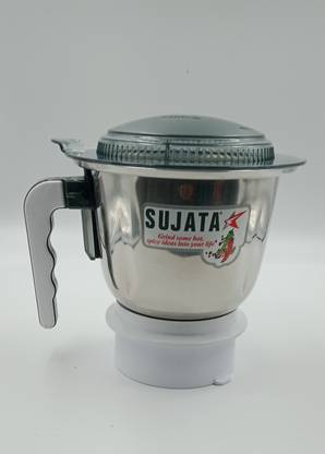 SUJATA Dry and Wet Grinding 1000 Ml Jar Mixer Juicer Jar Price in India ...