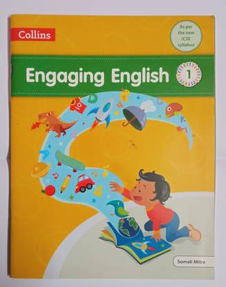 Collins Engaging English Book 1: Buy Collins Engaging English Book 1 by ...