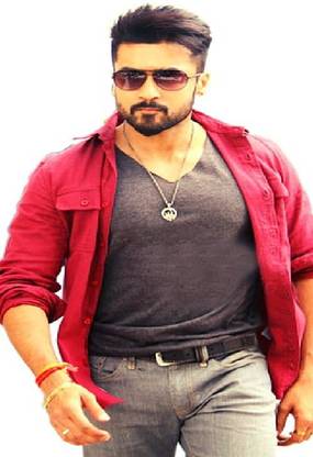 surya actor suriya wallpaper Poster Paper Print - Personalities posters ...