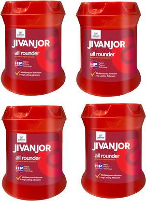 Jivanjor All Rounder - Multi-purpose Wood Adhesive with Hybrid ...