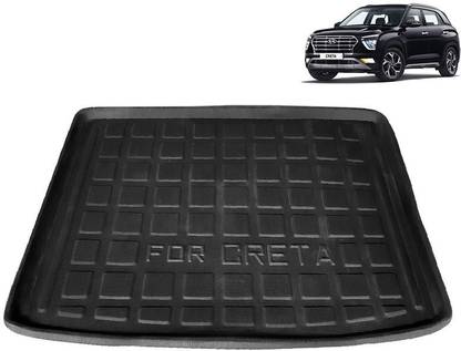 Kingsway PVC Tray Mat For Hyundai Creta Price in India - Buy Kingsway ...