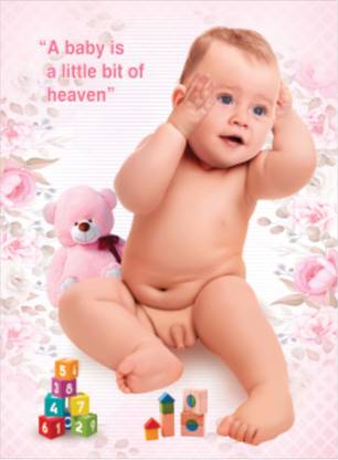 Cute Baby Posters | Baby Girl & Boy Poster | Smiling Baby Poster ...