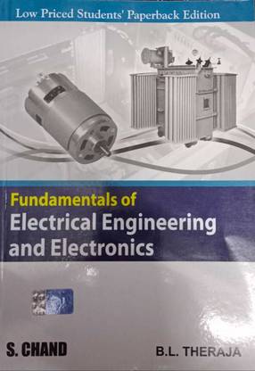 Fundamentals of Electrical Engineering and Electronics (LPSPE): Buy ...