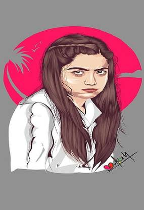 rashmika mandana full screen rashmika mandana rashmika wallpepar south ...