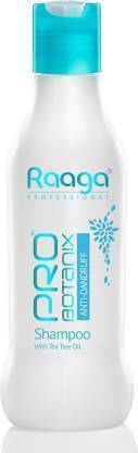 Raaga PROFESSIONAL Pro Botanix Shampoo Anti Dandruff 200ml - Price in ...