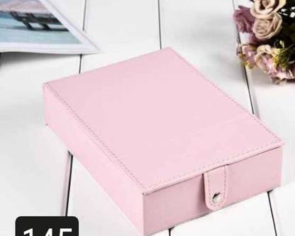 Foschini Jewelry box with mirror jewelry Vanity Box Price in India ...