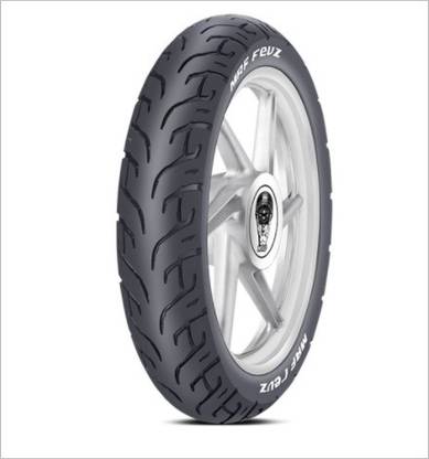 MRF REVZ-M 140/60 R17 63P Tubeless Bike Rear Two Wheeler Tyre Price in ...