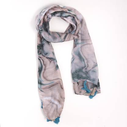 Jewelz Embellished Viscose Girls Stole - Buy Jewelz Embellished Viscose ...