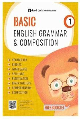 Basic English Grammar & Composition 1: Buy Basic English Grammar ...