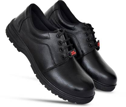 kay1steel Steel Toe Genuine Leather Safety Shoe Price in India - Buy ...