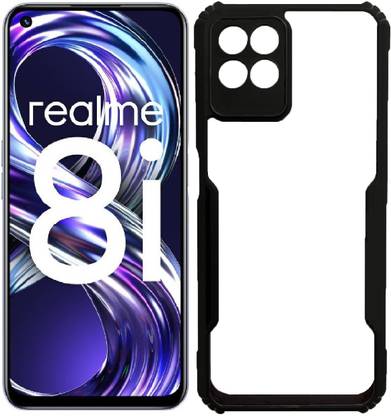 Carrywrap Back Cover for Realme 8i - Carrywrap : Flipkart.com