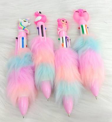 Monika Creations Unicorn Pens Ball Pen - Buy Monika Creations Unicorn ...