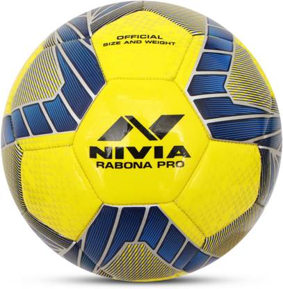 NIVIA Rabona Football - Size: 4 - Buy NIVIA Rabona Football - Size: 4 ...