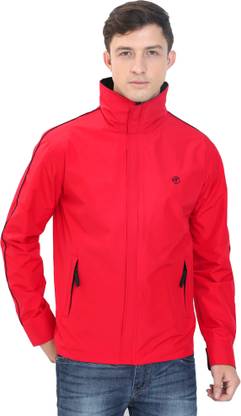 FOREST CLUB Reversible Solid Men Wind Cheater - Buy FOREST CLUB ...