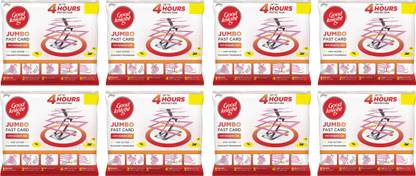 Godrej Good Knight Jumbo Fast Card 10 Cards Each (Pack of 8) - Buy Baby ...