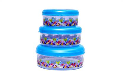 ANGEL QUEEN Plastic Grocery Container - 3500 ml Price in India - Buy ...