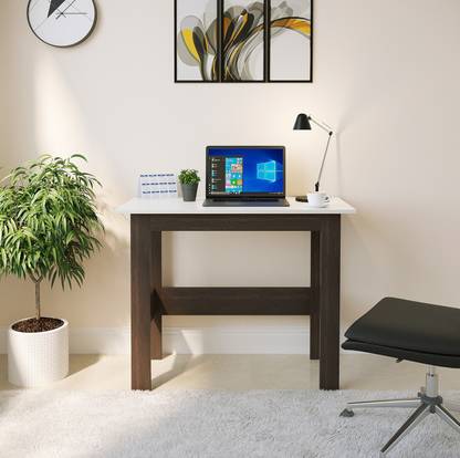 BLUEWUD Efflino Engineered Wood Study Table Price in India - Buy ...