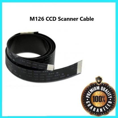 Krishna Toner CCD Scanner Cable For HP LaserJet M125 M126 M127 M128 Printer (12+6)Pin 780MM ...