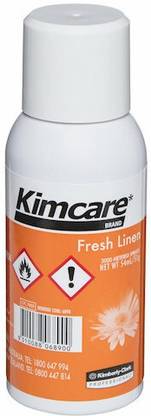 Kimcare Micromist, Air Neutraliser, Fresh Linen, for Kimberly Clark ...