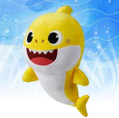 zhirk baby shark for kids - 30 cm - baby shark for kids . Buy fish toys ...
