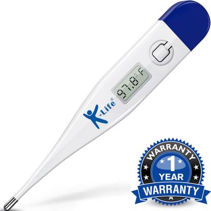K-life KLT-100 Digital Body Fever check Machine for Testing Kids Adults ...